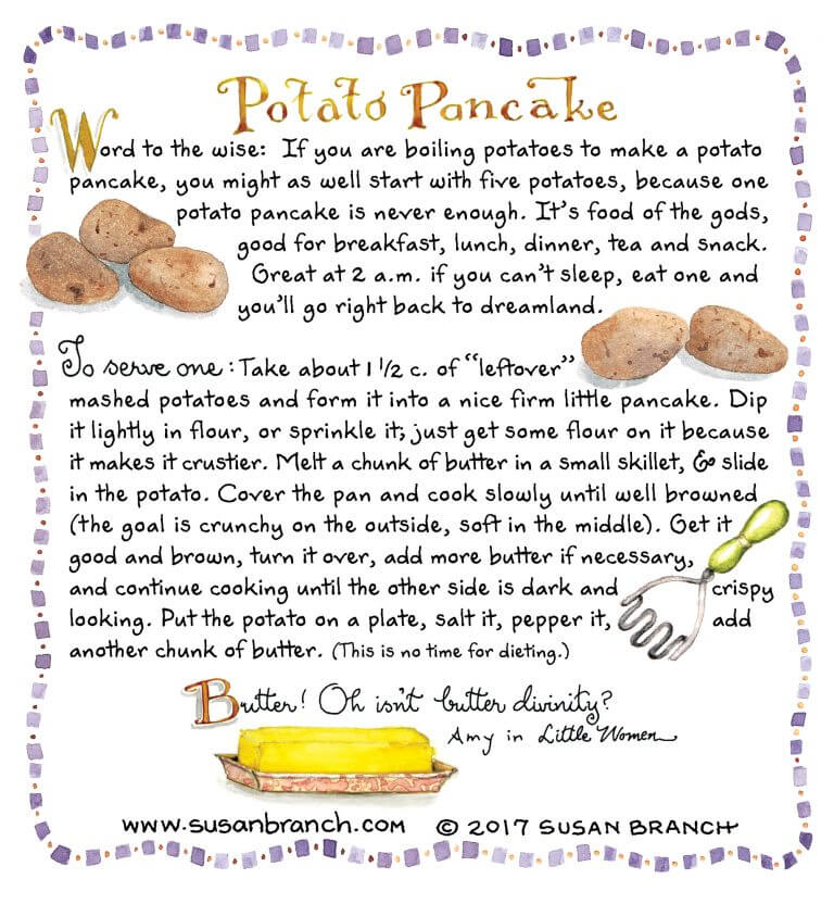 Winter Recipes – Holiday Inspired | Susan Branch Blog